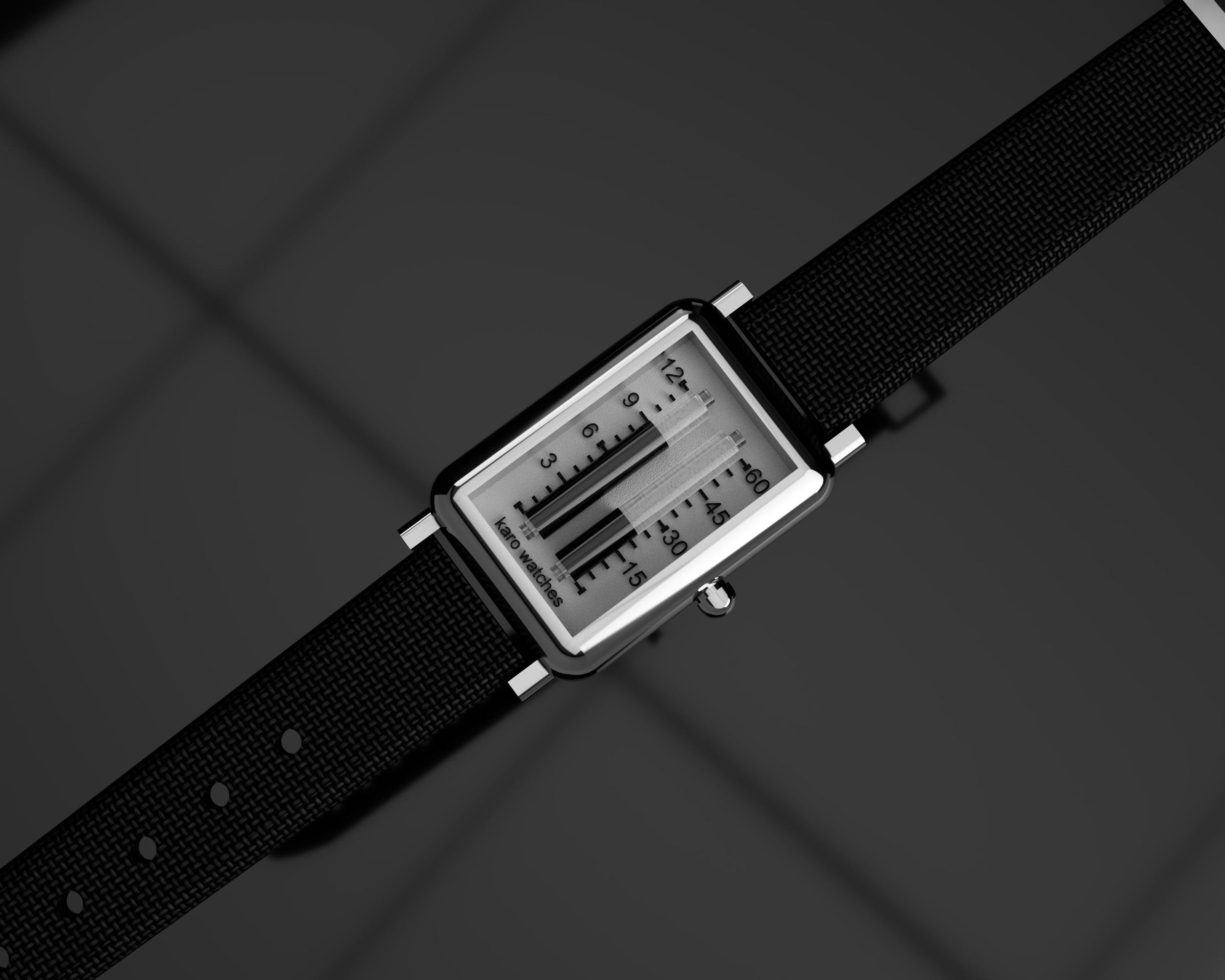 Model I2 – Karo watches